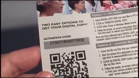 Redeem Disney Digital Copy Code Houstonjuja