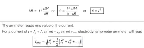 Discover The Applications Of Electrodynamometer Type Instruments Discover The Applications Of Electrodynamometer Type Instruments