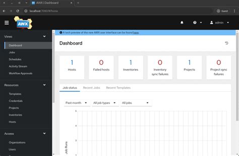 Install Ansible Awx On Kubernetes Techbeatly