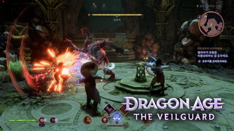 10년 만에 후속작으로 돌아온 액션 Rpg 「드래곤 에이지 더 베일가드」 초반부 게임플레이 영상 [4k] Youtube