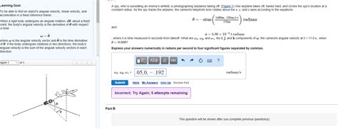 Solved PART A PLEASE Learning Goal To Be Able To Chegg