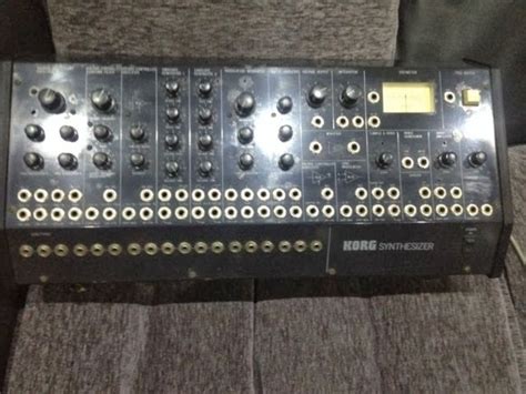 MATRIXSYNTH B KORG MS Modular Analog Synth