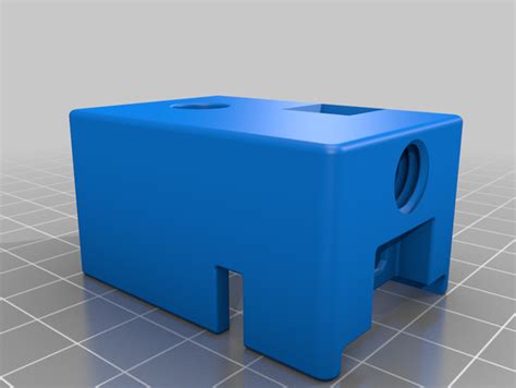 Esp32 Cam Storage Box With Base Various Brackets Rod With Pedestal Ball Hinges By Lune Design