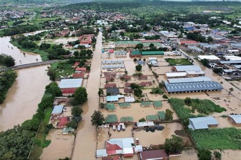 South Africa Floods Claim More Than 300 Lives Following Deadly Storm