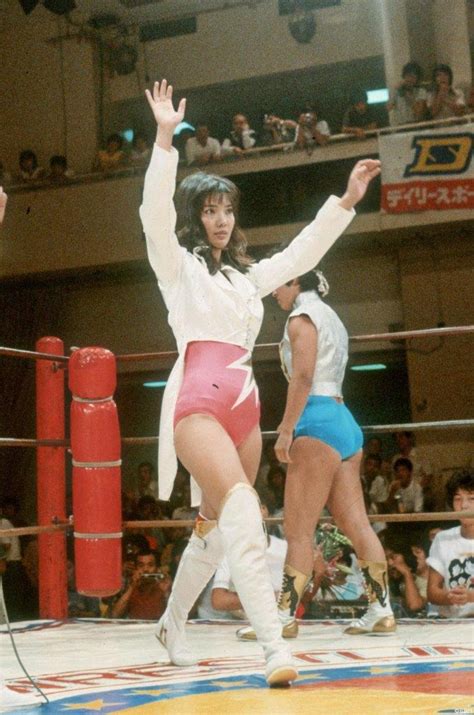 【週刊プロレスmobile】『木曜女子プロレス』～週プロ創刊40周年記念1983年夏の女子プロレス①～ジャガー、デビル、ミミの時代～