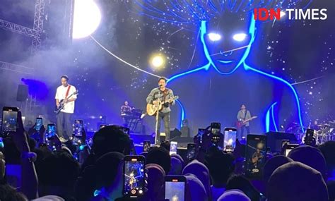 Momen Tak Terlupakan Di Konser The Great Journey Of NOAH