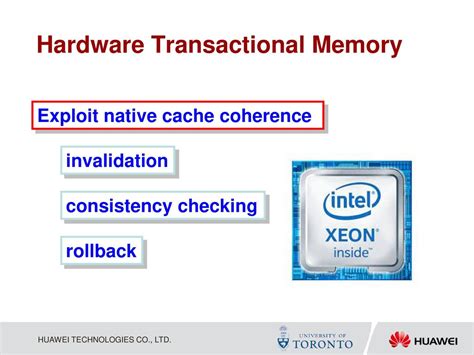 phytm persistent hybrid transactional memory ppt download
