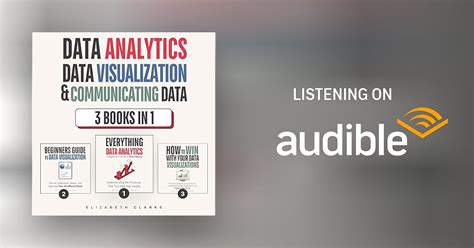 Data Analytics Data Visualization Communicating Data Books In