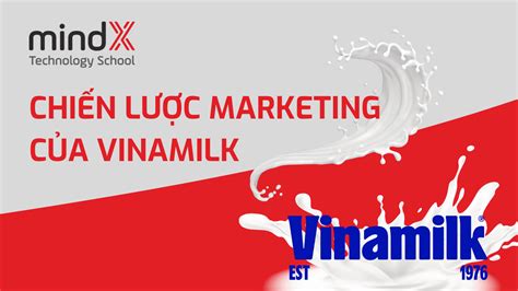 Chiến lược Marketing của Vinamilk