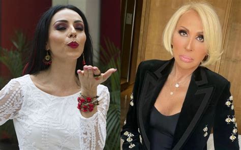 Ivonne Montero No Quiere Ver A Laura Bozzo Opina De Salvador Zerboni