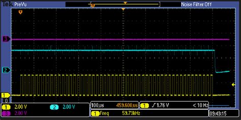 solved mcu shutting down during spi communicaiton page 2