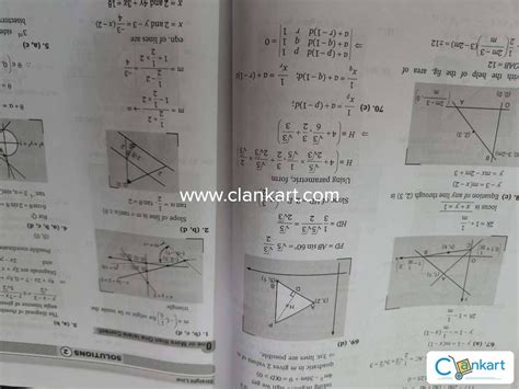 Buy Advanced Problems In Coordinate Geometry Book In Excellent