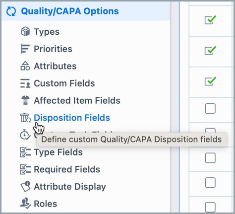 Disposition Fields Empower Help
