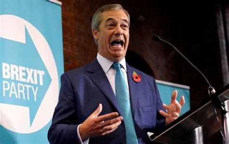 Brexit Party To Fight ‘every Seat In General Election Unless Boris