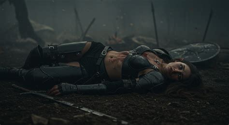 Dead She Elf 05 By Raphaelsharpex On Deviantart