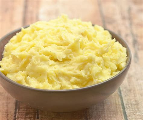 Как готовить картофельное пюре