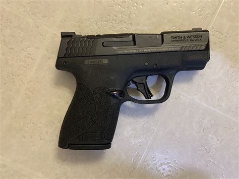 M P Shield Plus Optic Ready Bugout Bundle Carolina Shooters Forum
