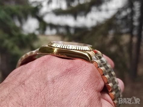 Seiko 5 Mod The Tony Soprano President Bracelet в Мъжки в гр Добрич