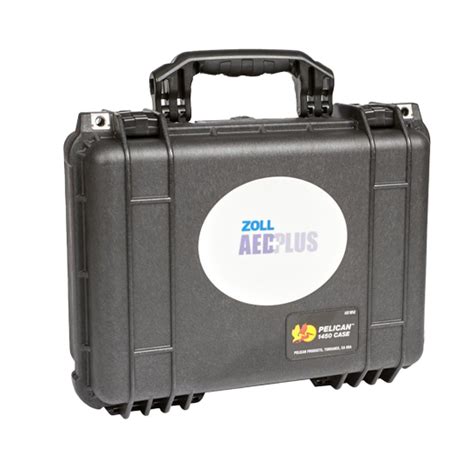 Small Rigid Plastic Carry Case Pelican Case Aed Indonesia