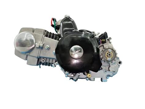 Air Cooled Horizontal Dual Clutch Motorcycle Engine Global Motorcycle