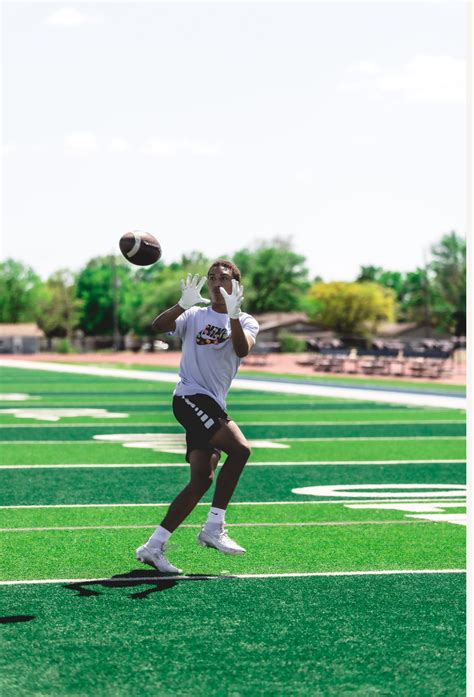 Braylon Lies Prep Redzone