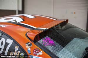 Origin Lab S15 Silvia Trunk Wing
