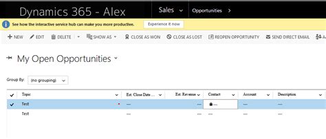 Dynamics 365 Crm Dynamics 365 Editable Girdview And Things You