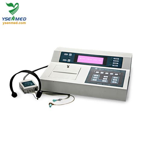 Medical Equipment Ysent650 Audiometry Tympanometry Audiometry