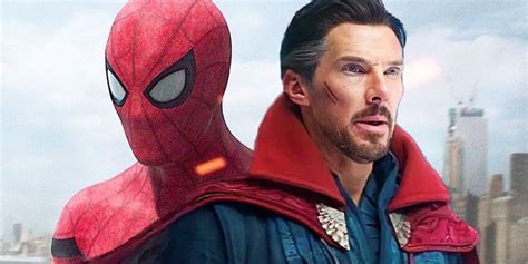 Doctor Strange 2 Theory Explains Why Stephen Acts Weird In No Way Home