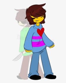 Undertale Chara Vore Frisk Hd Png Download Kindpng