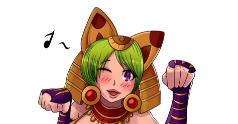 Catgirl Hentai Solitaire Catgirl Otakuapologistのイラスト Pixiv