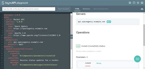 How To Write Your First AsyncAPI Specification Nordic APIs
