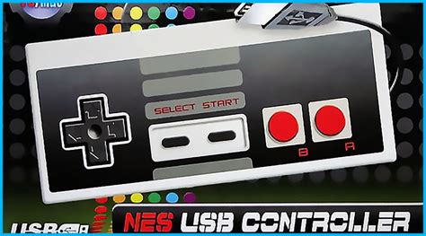 NES Controller Fix USB Slothic