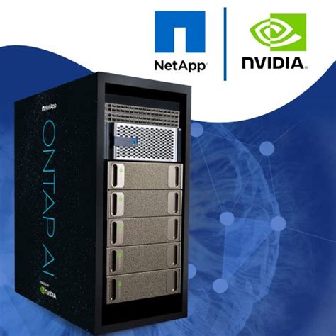 NetApp And NVIDIA Helps Supercharge Deep Learning Thanks To New AI Architecture LiveatPC Com