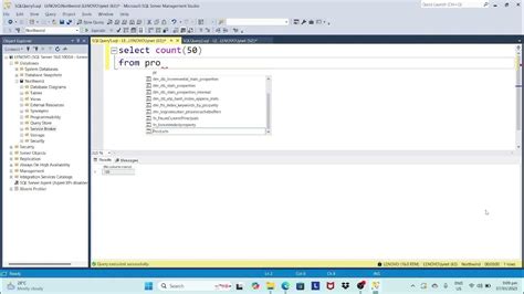 Sql Select Count Syntax Tutorial 4 Youtube