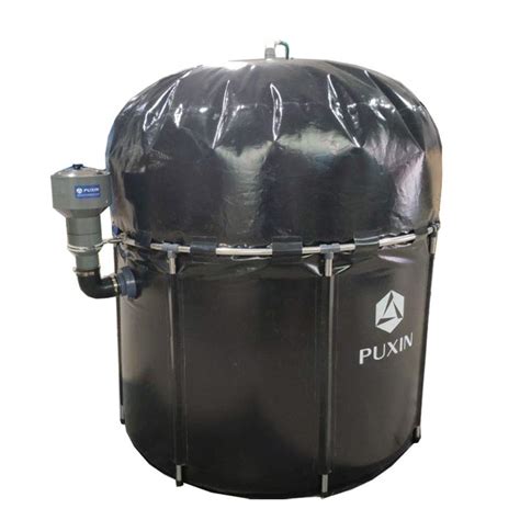 Buy 265m3 Home Bio Digester Systems For Back Yard Pvc Biodigester Kit