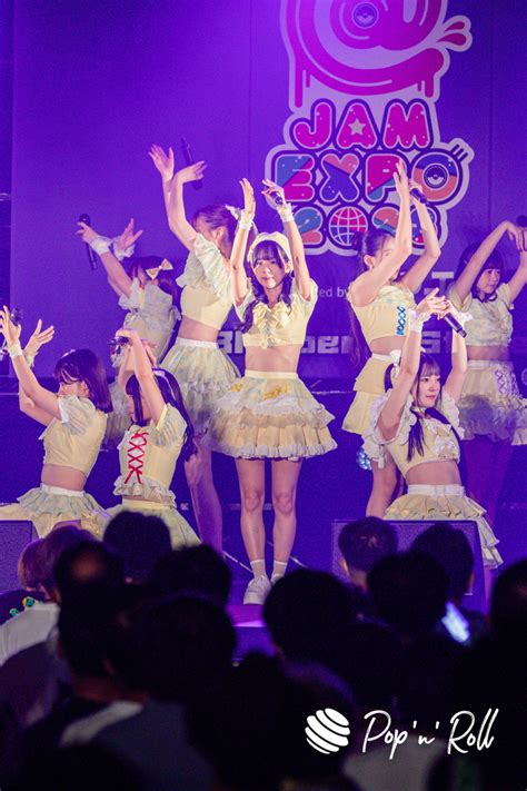 📸 画像：純情のアフィリア＜＠jam Expo 2023＞ブルーベリーステージ（2023年8月27日）｜純情のアフィリア ＠ Jam Expo
