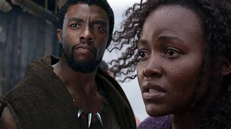 Lupita Nyongo Accused Of Double Standard After Black Panther Comments