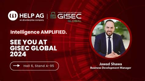 Jawad Shawa On Linkedin Gisecglobal Helpag Cyberresilience Cybersecurity Aisecurity…