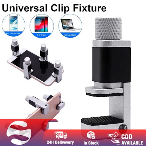 Lcd Screen Fixing Fixture Clip Set Mobile Phone Screen Fixed Repair
