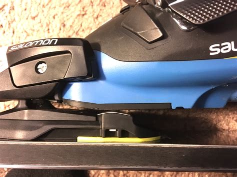 Sth2 13 Toe Height Adjustment Gear Talk