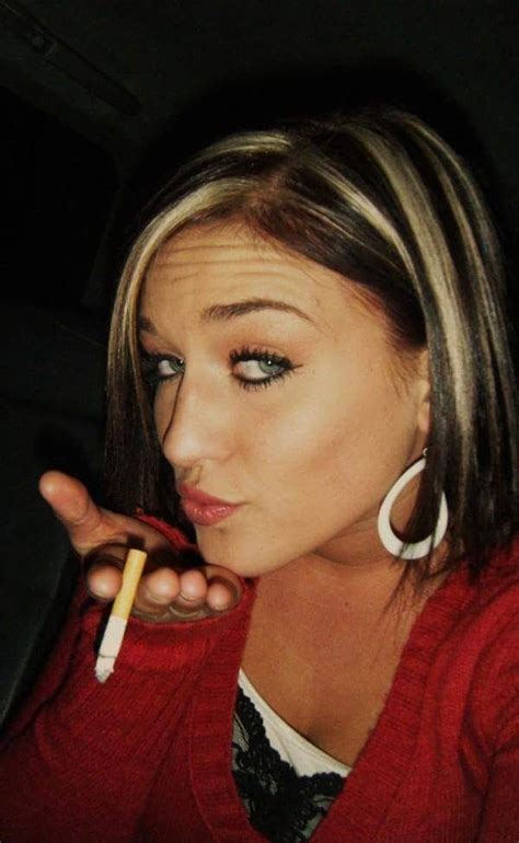 Beautiful Gals Smoking On Tumblr