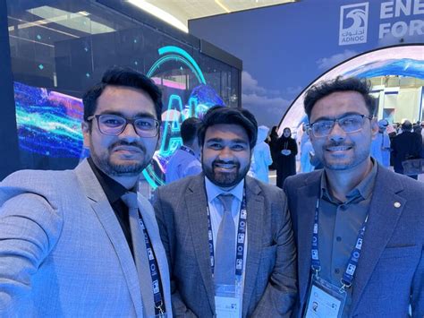 Mansoor Ahmed Ansari On Linkedin Adipec2024 Ai Energytransition