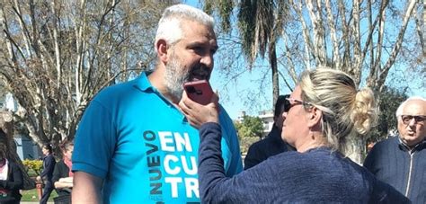 Pensé Que Nunca Más Tendría Que Marchar Para Defender La Democracia