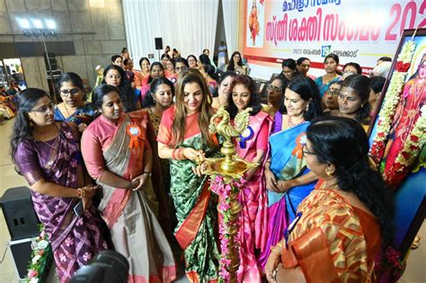 National Pride Is The Need Of The Hour Says Nusrath Jahan Vsk Kerala
