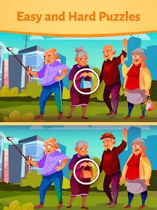 Spot The Hidden Differences Apps On Google Play