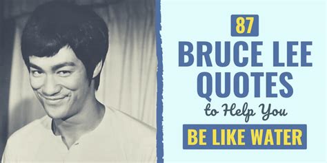 Bruce Lee Quotes Love