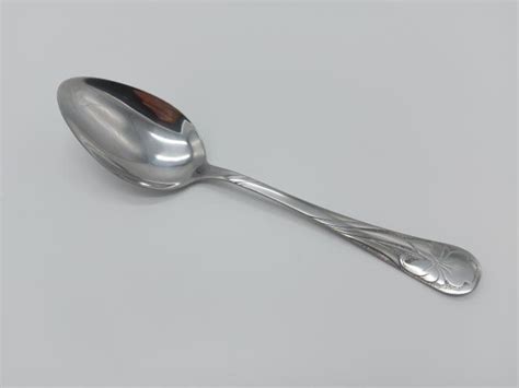 Ложка столовая Ирис высший сорт L 20 cm из нержавеющей стали 05663 ...