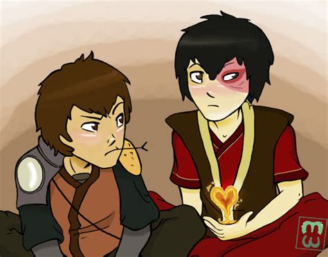 Zuko X Jet By Mintymelt On Deviantart