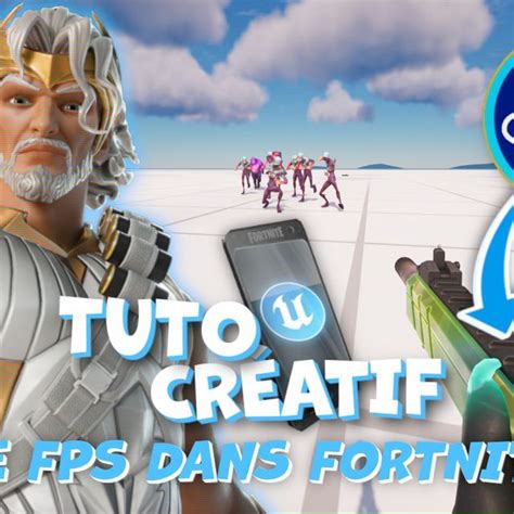 CrÉer Un Jeu En Vue Fps Dans Fortnite Community Tutorial